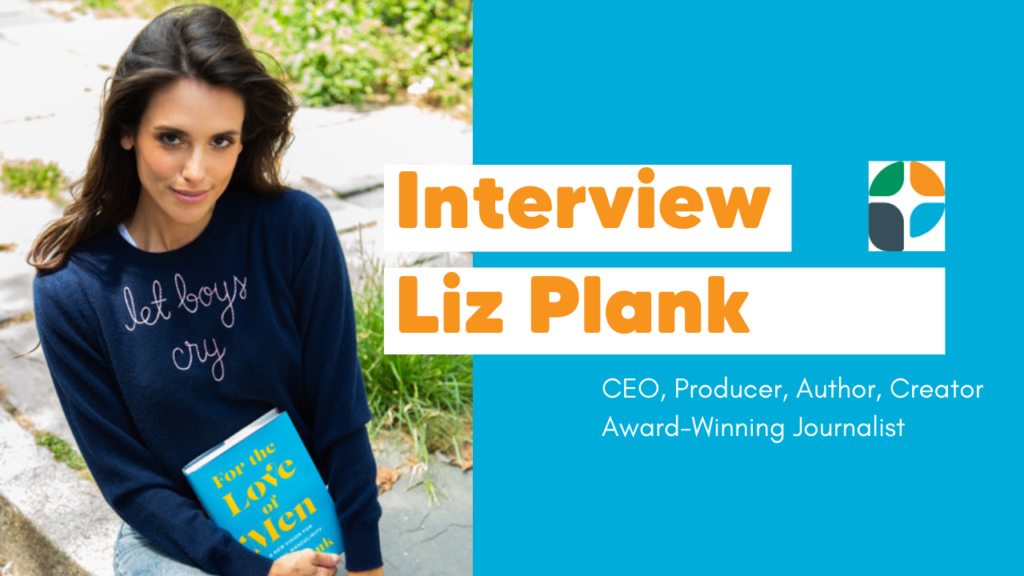 Interview With Liz Plank – Positively Transforming World